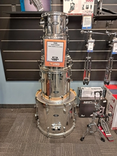 Gear Hunter | Pearl Vision Shell Pack